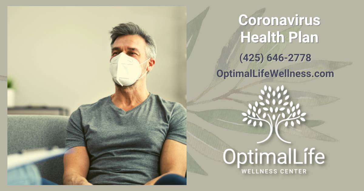 COVID Health Plan | OptimalLife Wellness Center