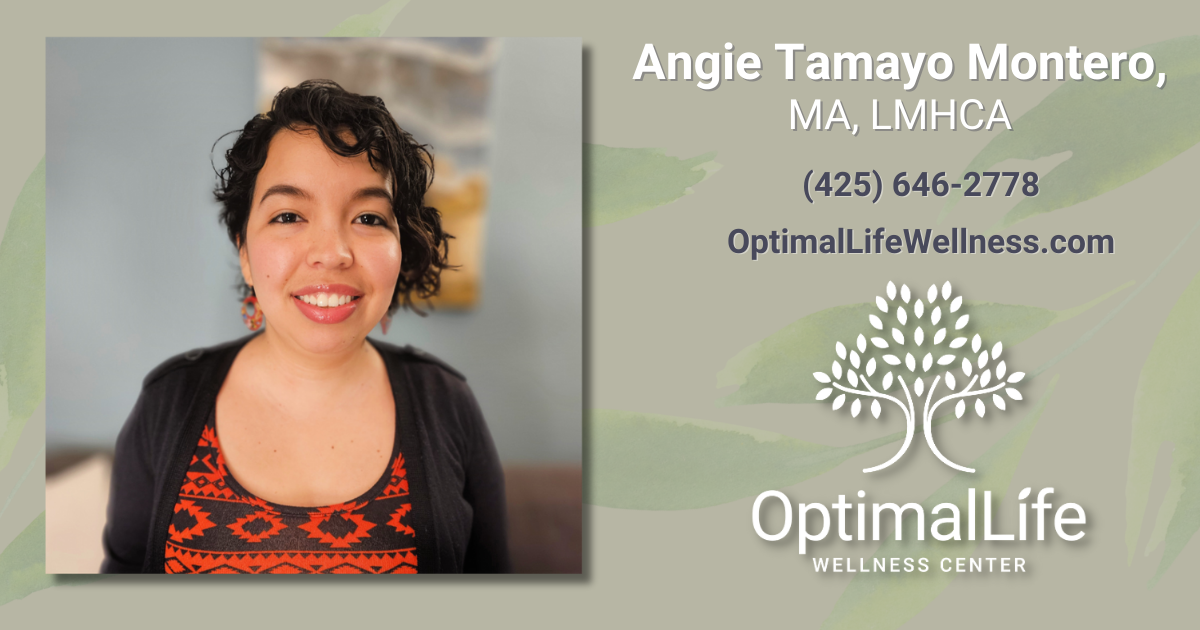 Angie Tamayo Montero | Spanish-Speaking Therapist | LatinX Counselor